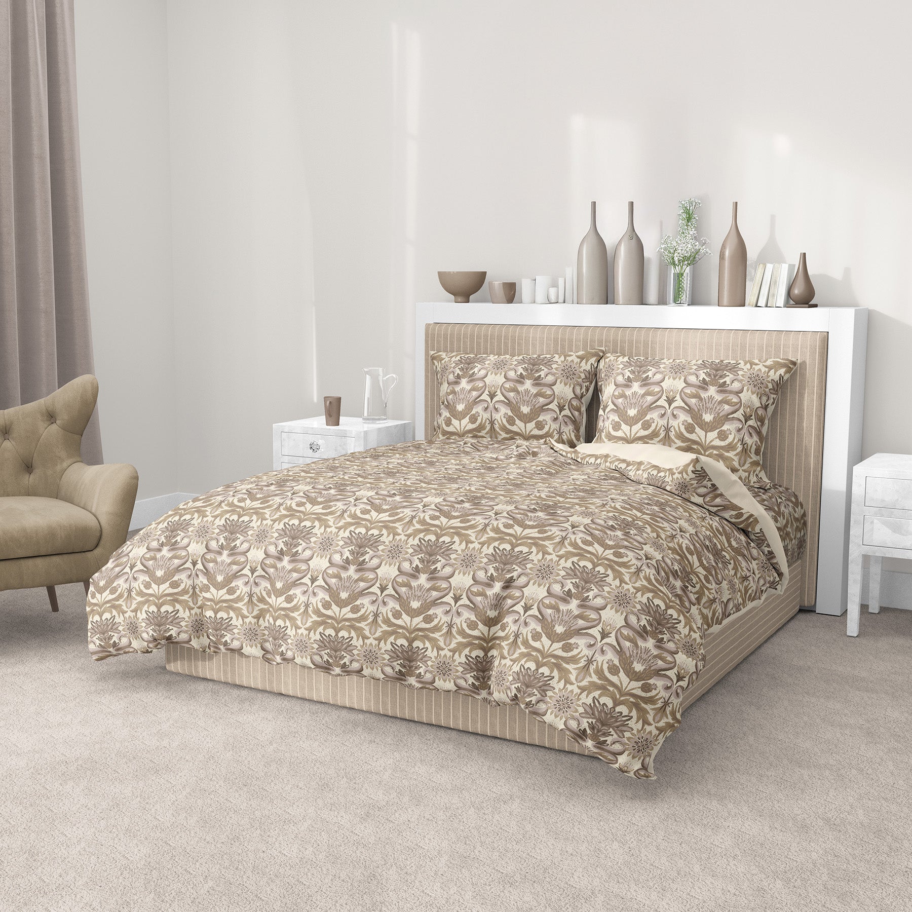 Bedding Collection – Design Living by Suzan Allen